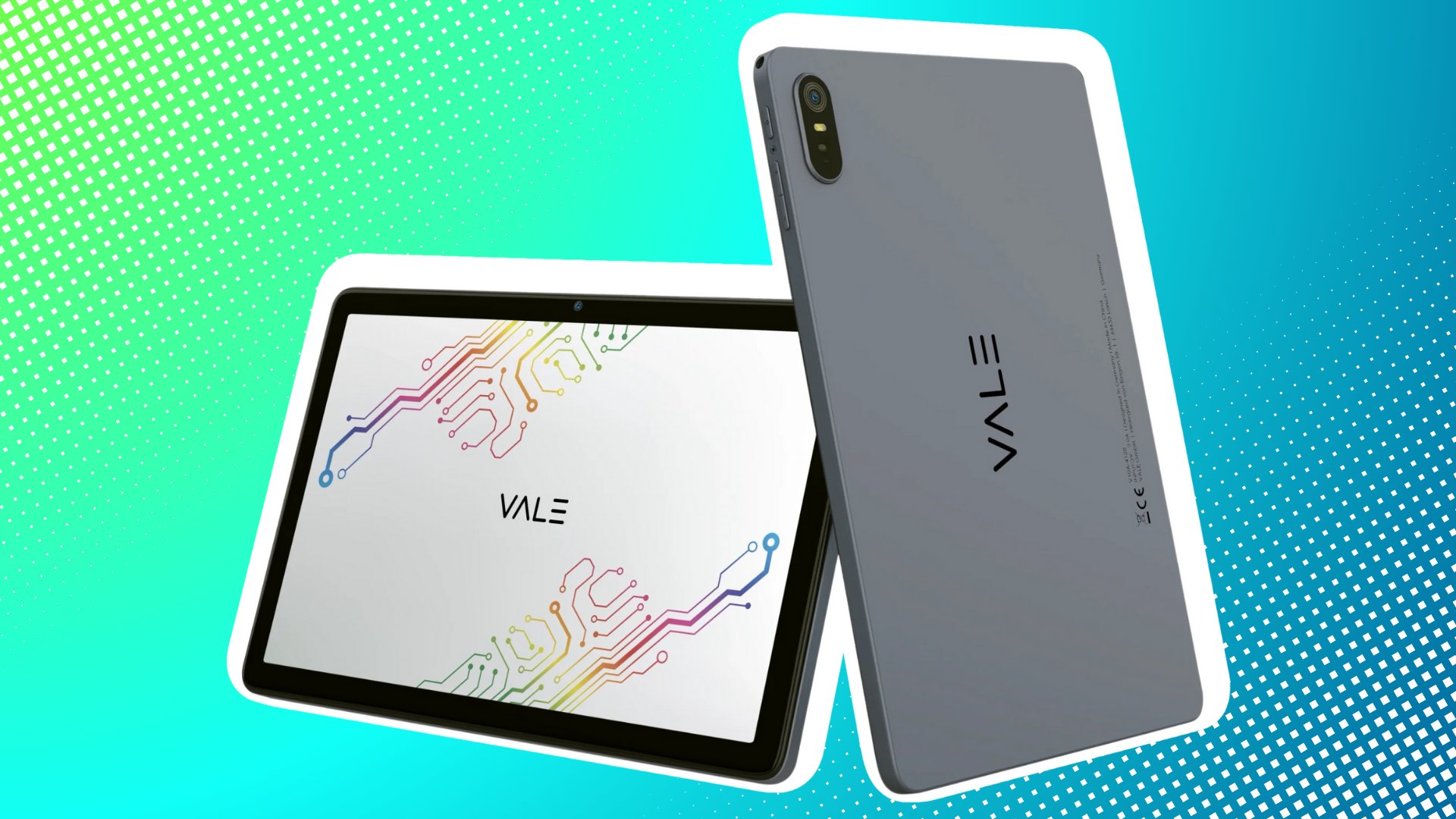 Aldi verkauft heute ein Android-Tablet mit viel Speicher zum Schleuderpreis