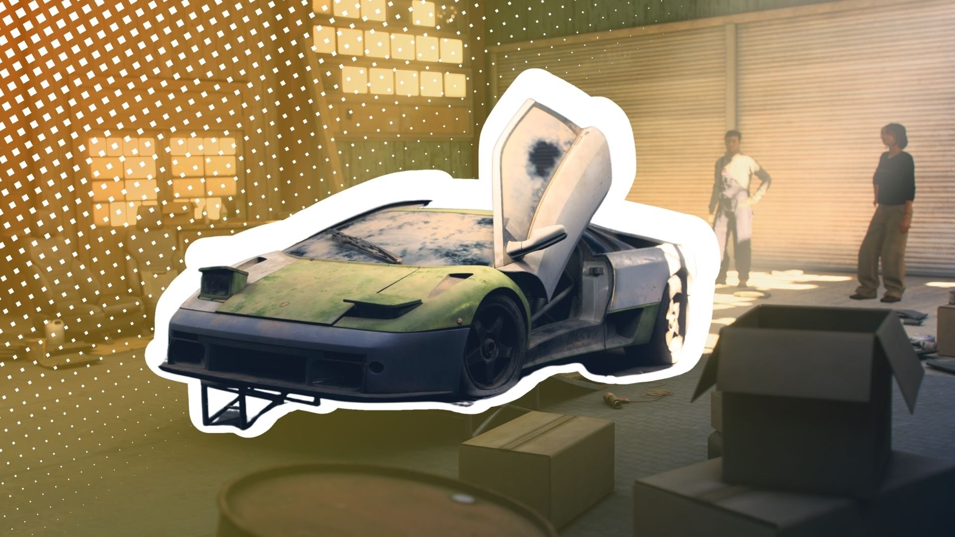 15 legendary cars completely free: All barn find locations in Forza ...