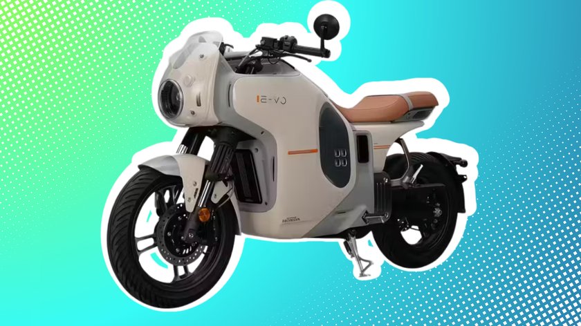 Erstes E-Motorrad von Honda hat einen entscheidenden Vorteil