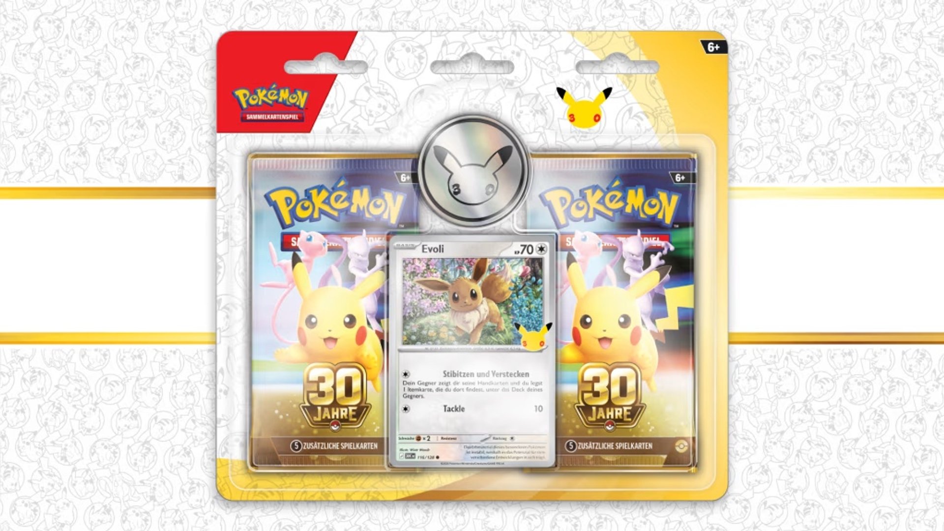30 years of Pokémon cards: You can buy these products for the ...