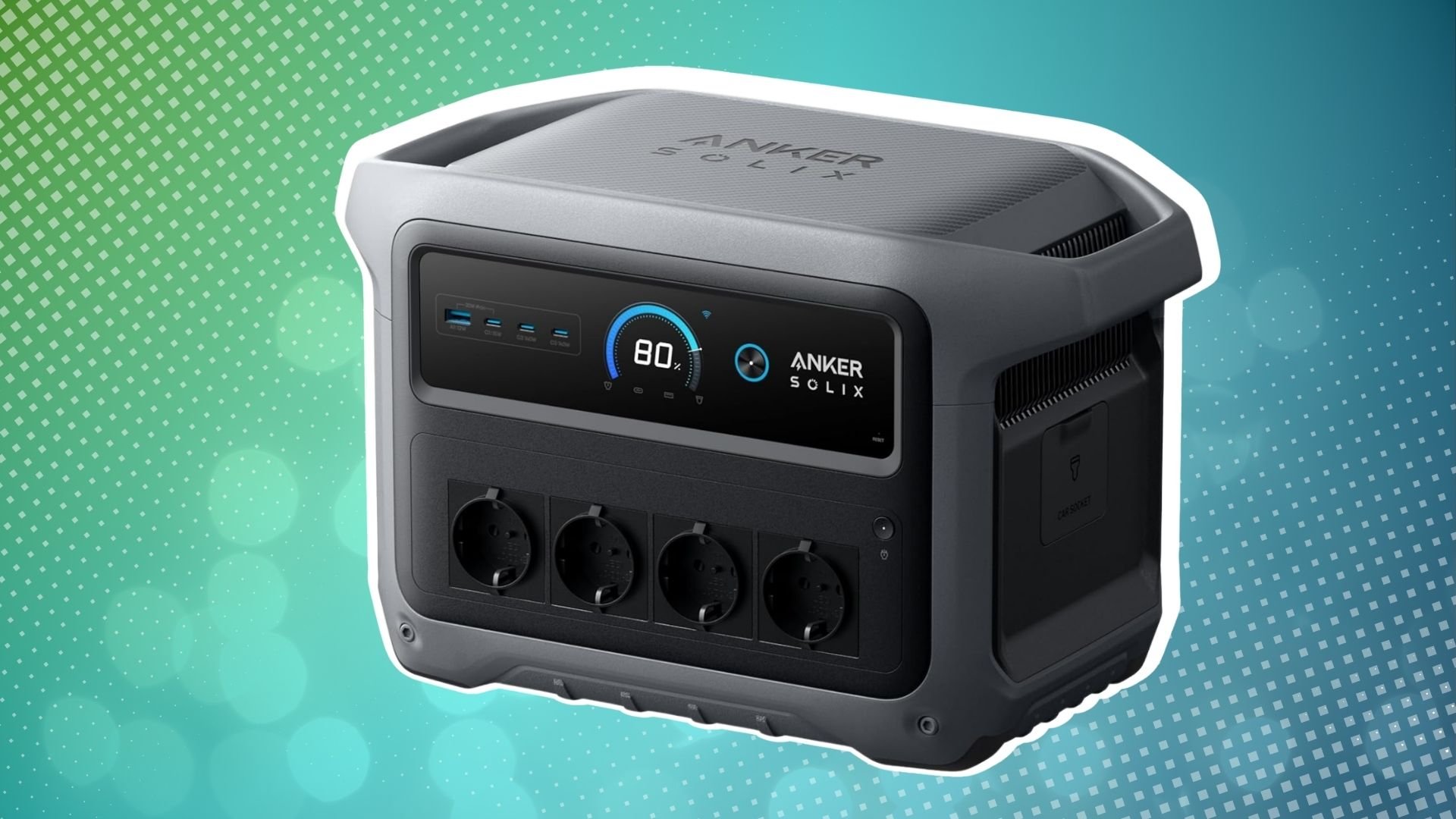 Notfall-Backup: Powerstation von Anker bei Amazon aktuell zum ...