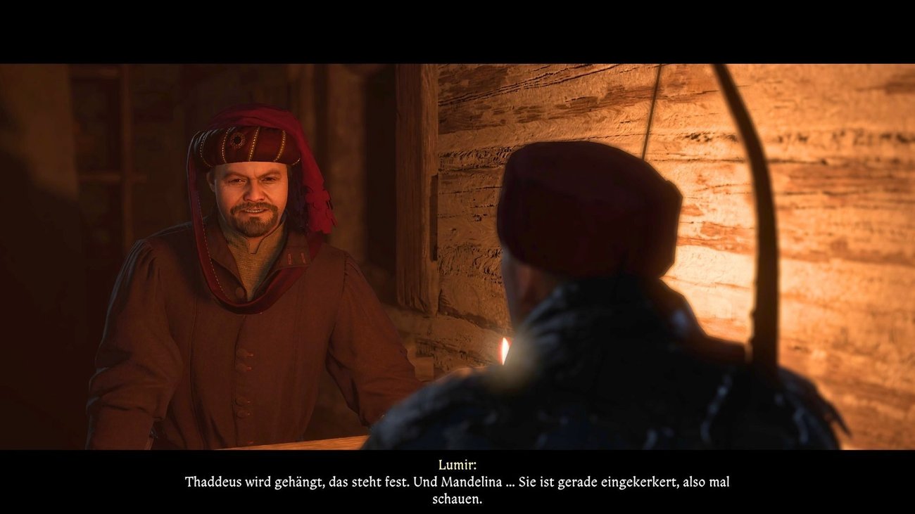 KCD 2: Das fünfte Gebot (Prokop, Wilhelm oder von Grolle?)