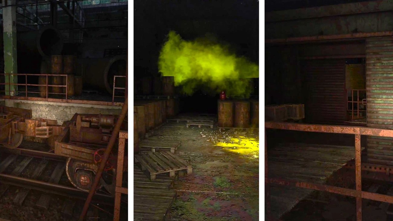 Stalker 2: "Eine heiße Spur" lösen