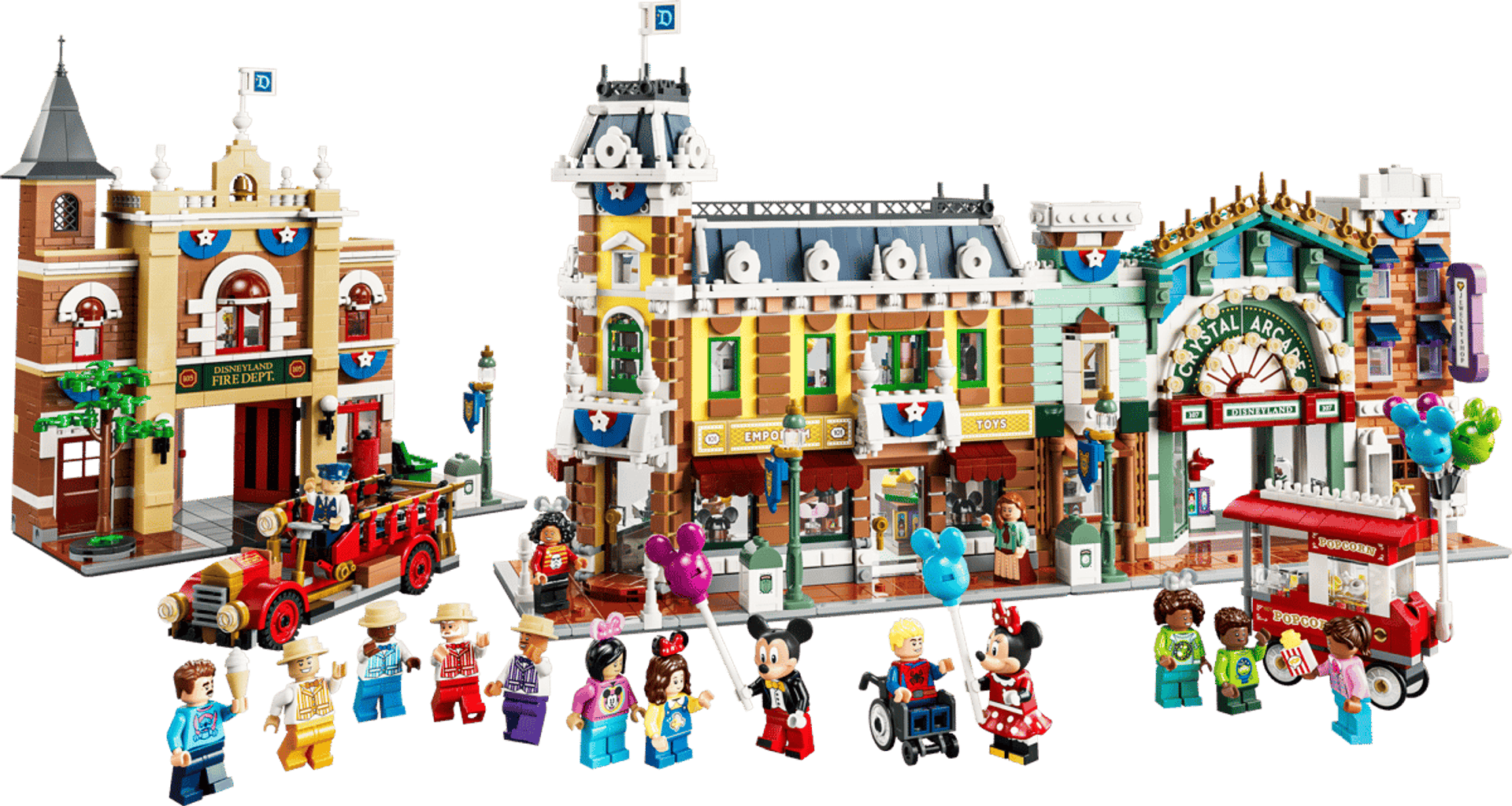 Lego is fulfilling a dream for Disney fans today - GAMINGDEPUTY