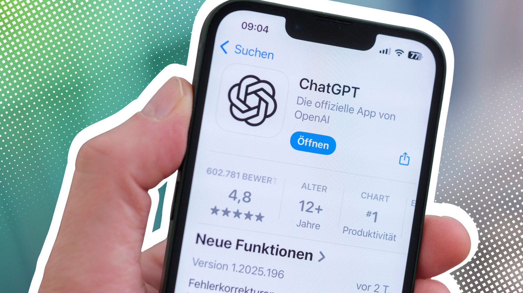 ChatGPT wird persönlicher: Die KI bekommt neue Farben und so stellt ihr sie ein