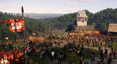 „Wahr gewordener Mittelalter-Traum“: Open-World-RPG ist verdienter ...