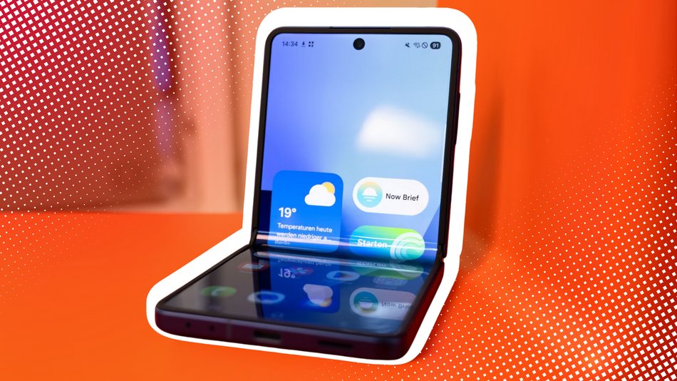 Galaxy Flip 7 überrascht: Samsungs Klapp-Handy ist hart im Nehmen