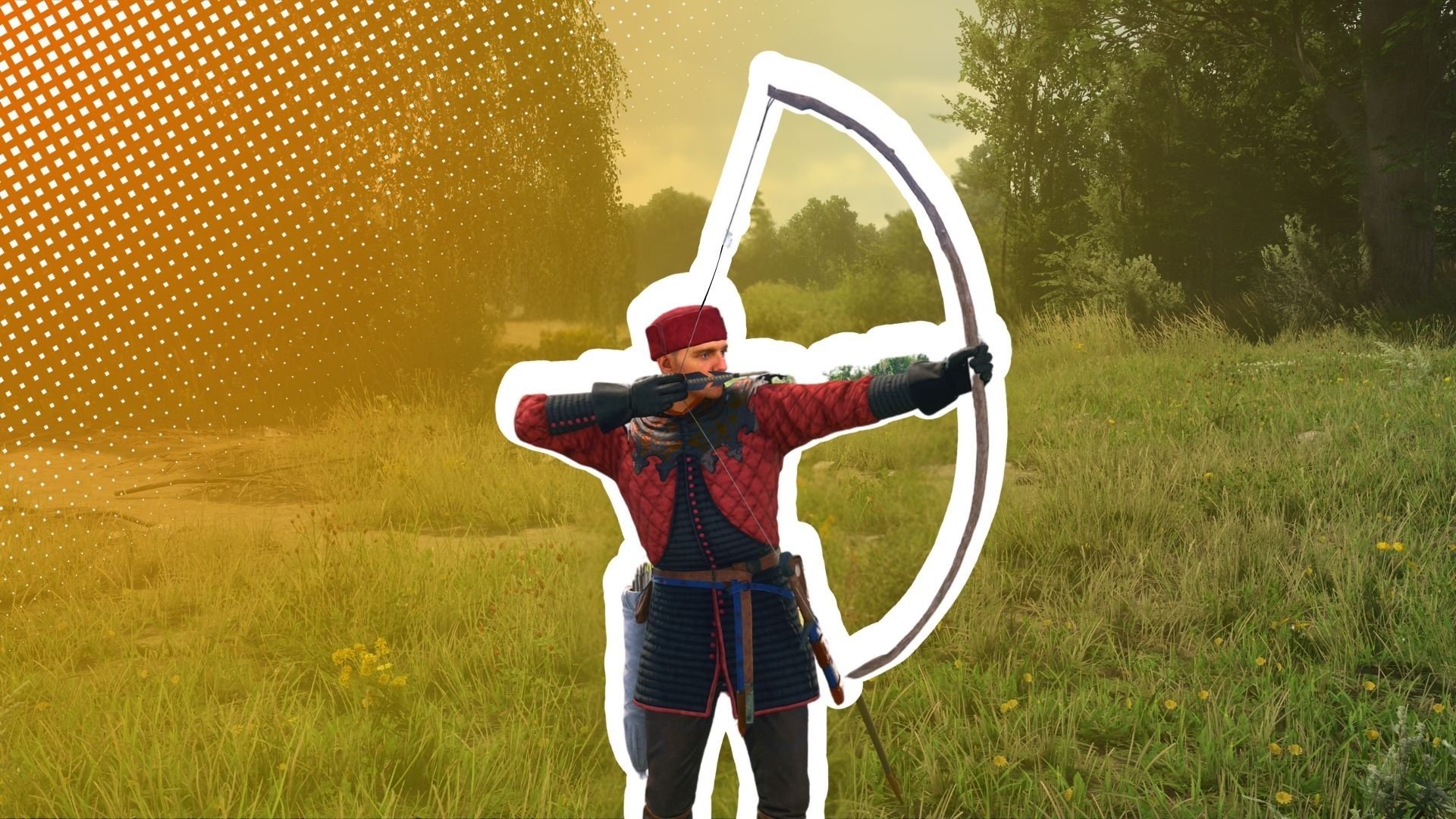 KCD 2: Bogen und beste Pfeile finden