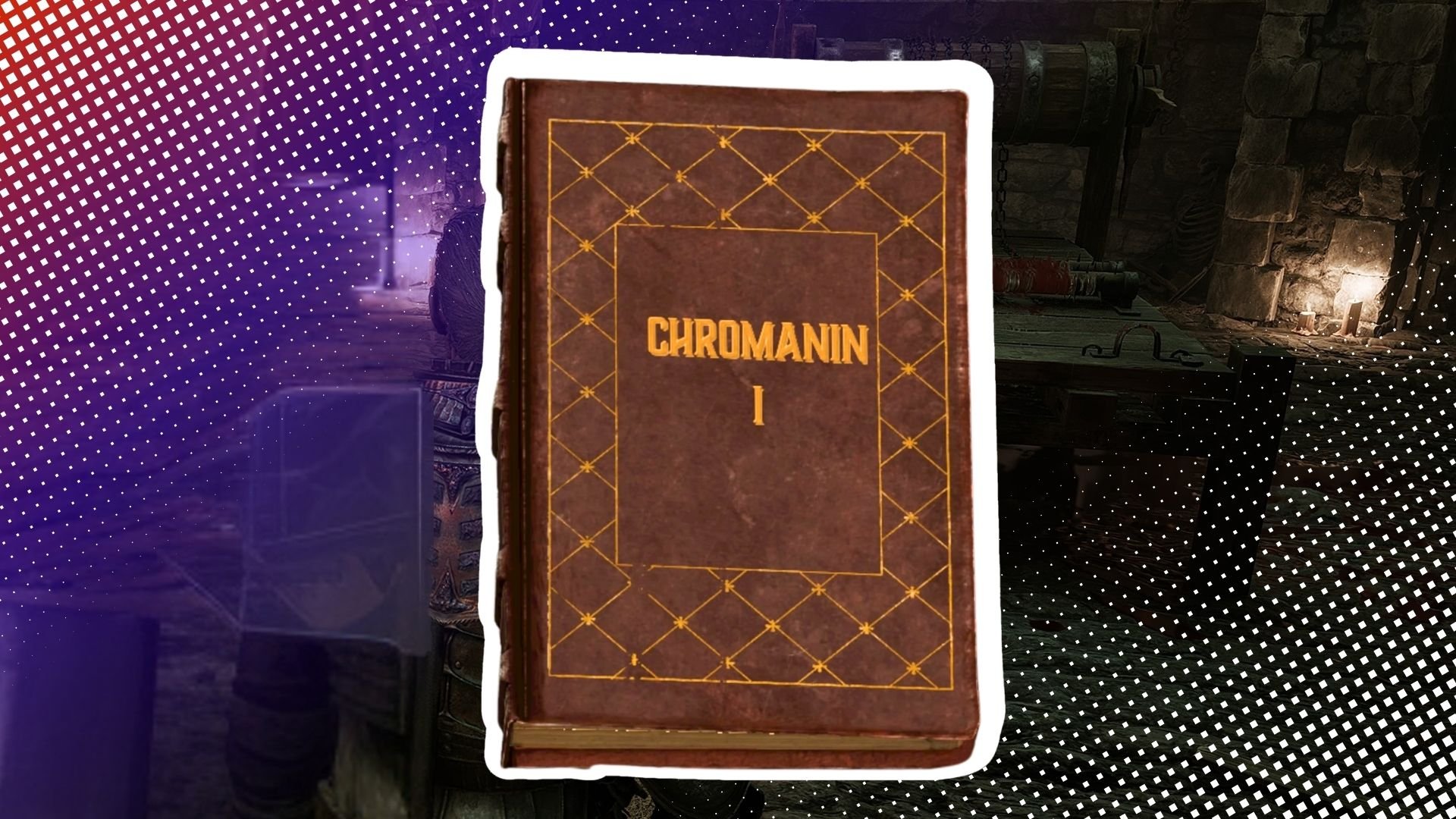 Gothic Remake: The Stranger – Find all Chromanin books - GAMINGDEPUTY