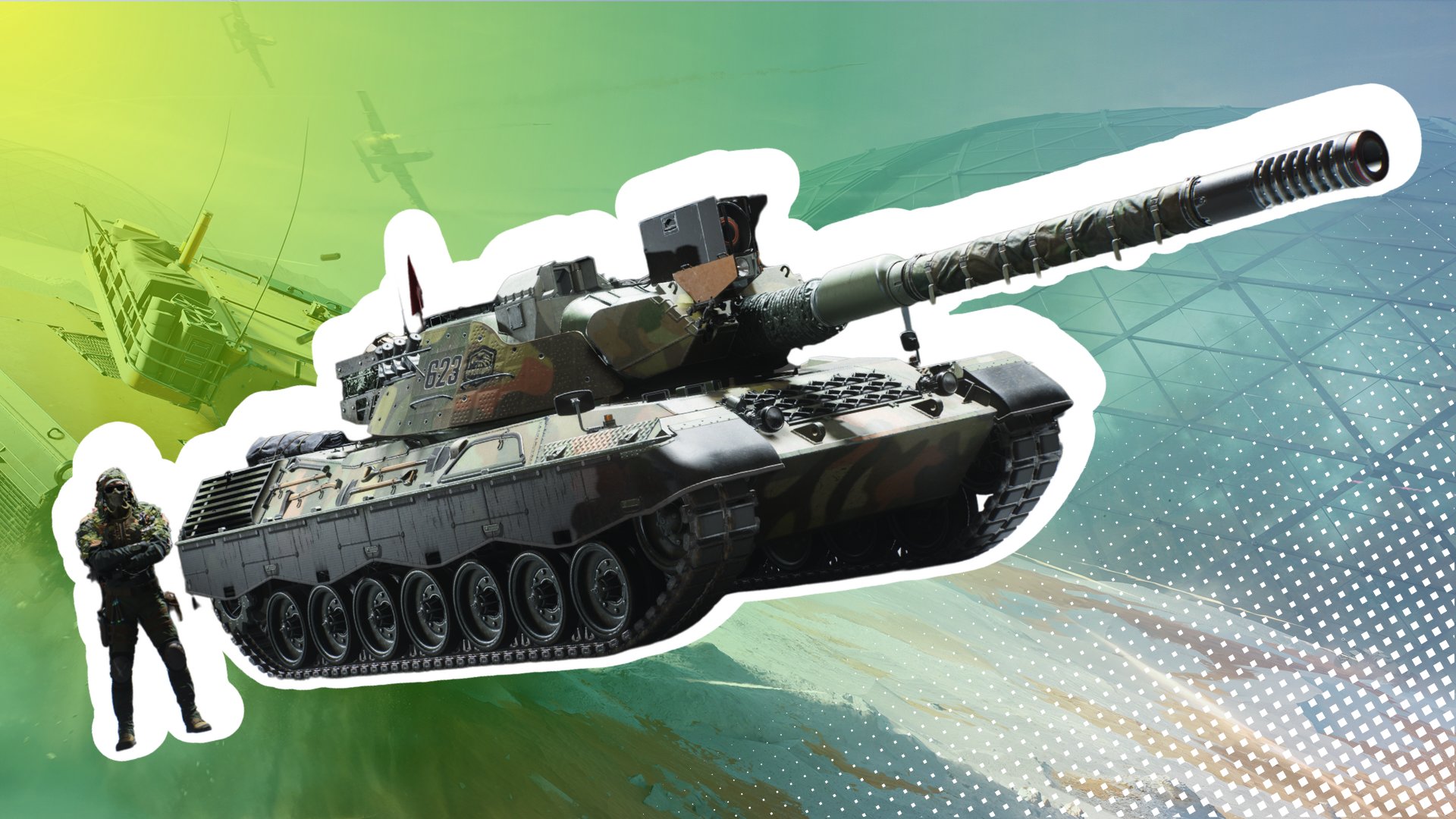 Marvel Rivals mit Panzern! Jetzt kriegt mich World of Tanks doch noch