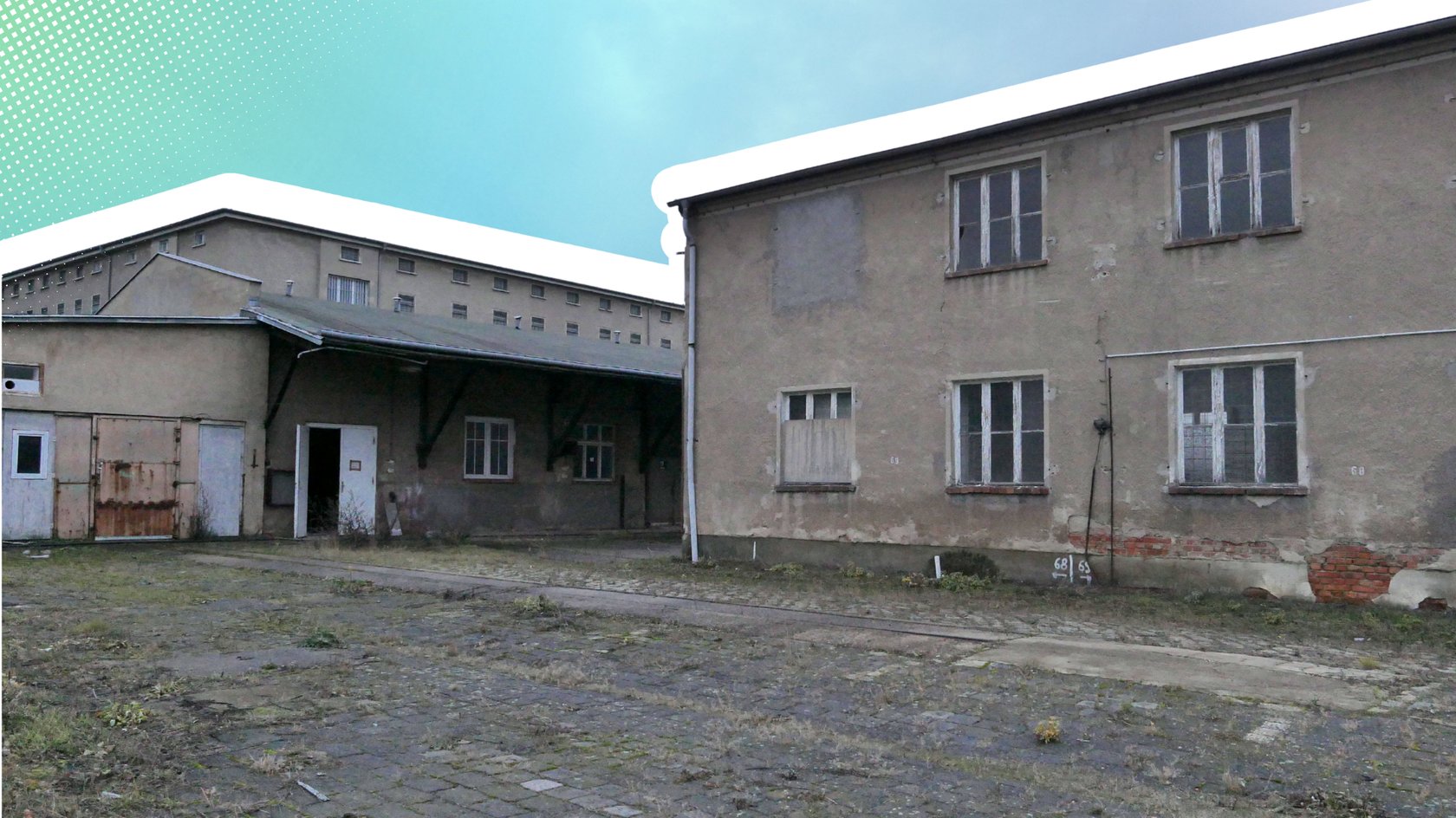 Lost Places: Diese geheime Karte enthüllt verlassene Orte – so findet ...