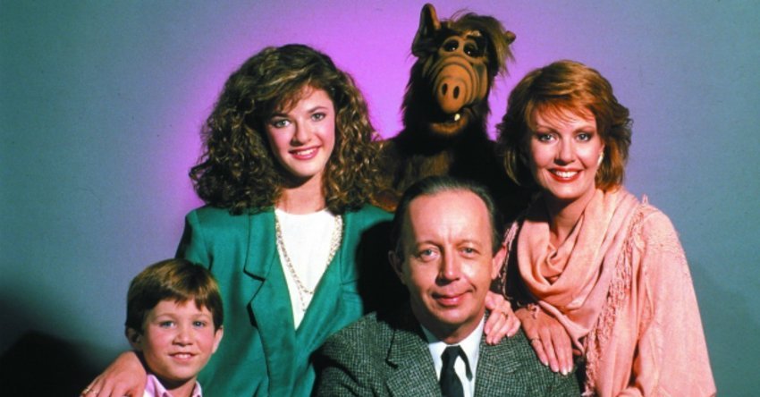 „ALF“ im Stream: Bei diesen Anbietern läuft die Kultserie