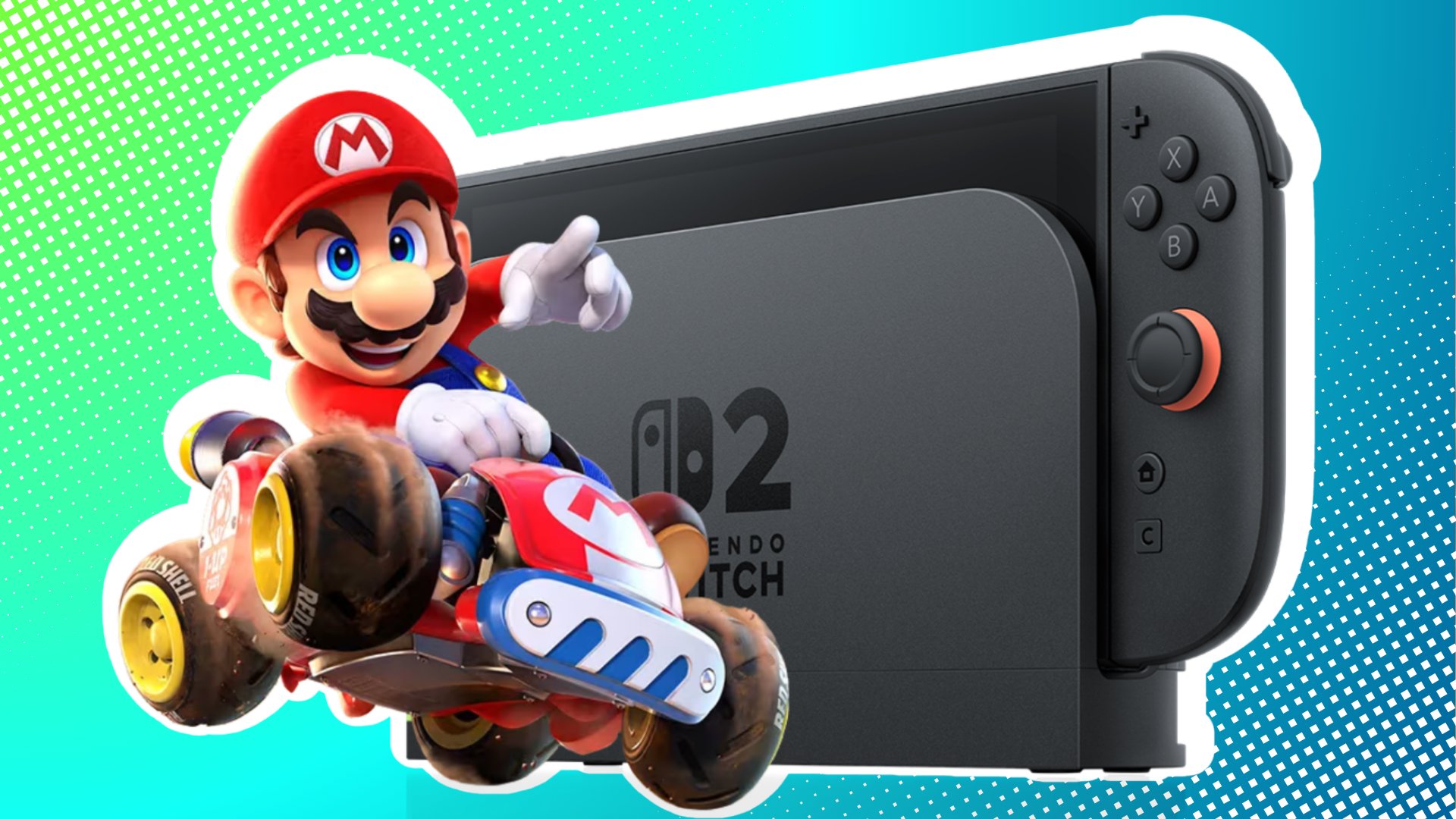 Noch dieses Jahr kommt ein Switch-2-Hit für alle, die Mario Kart World ...