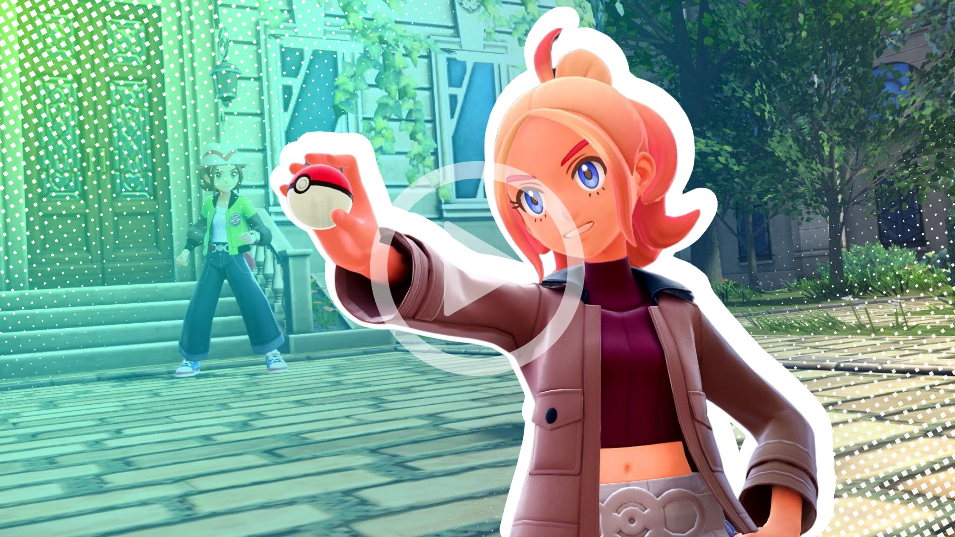 Pokémon Legenden Z-A vorbestellen: Release-Termin steht jetzt fest