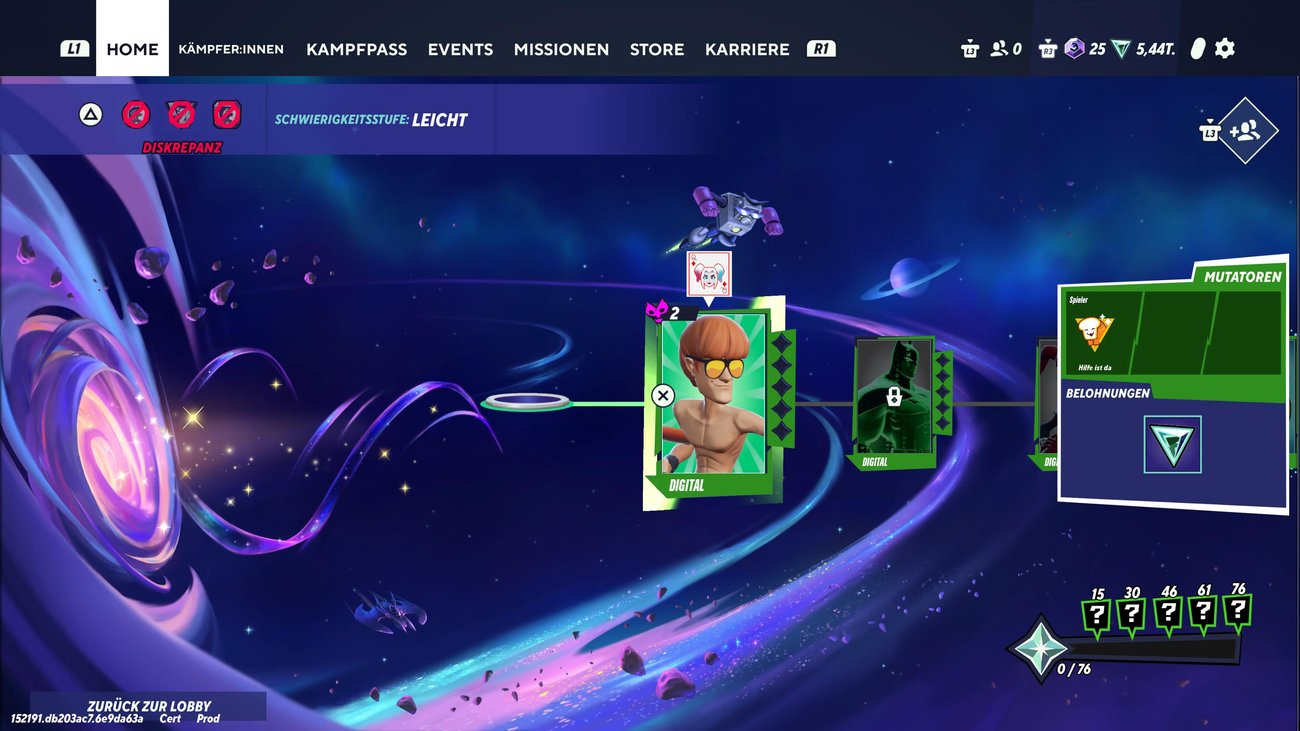 MultiVersus Gems: Alles Wissenswerte und Liste aller Optionen