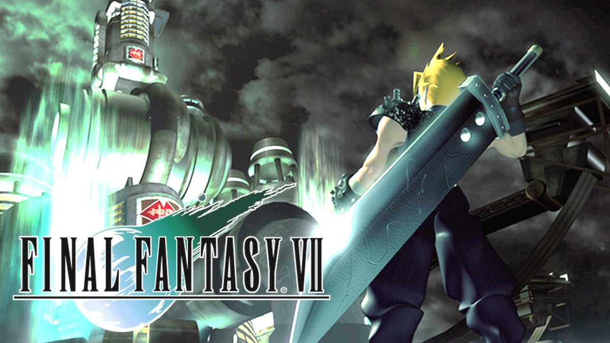 FF7 (1997): Komplettlösung