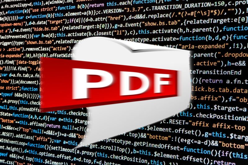 PDF in HTML konvertieren – ganz einfach