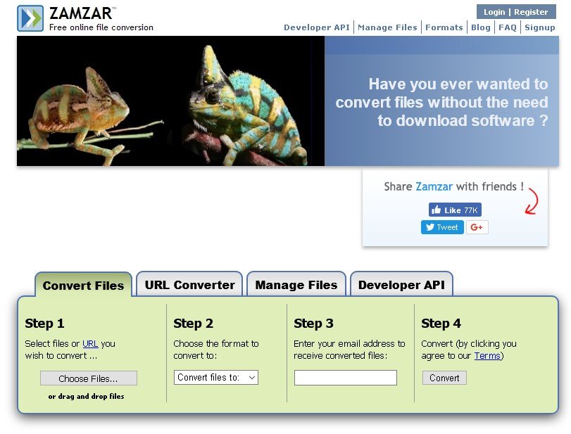 PDF in HTML konvertieren – ganz einfach