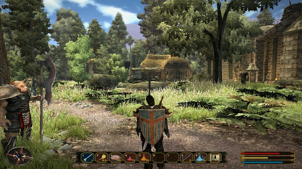 Gothic 3 Komplettl sung Spieletipps Walkthrough