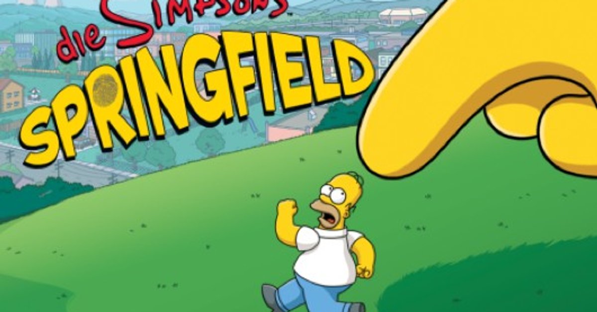 Die Simpsons Springfield: Freunde, Nachbarn, Tipps, Tricks und Cheats ...