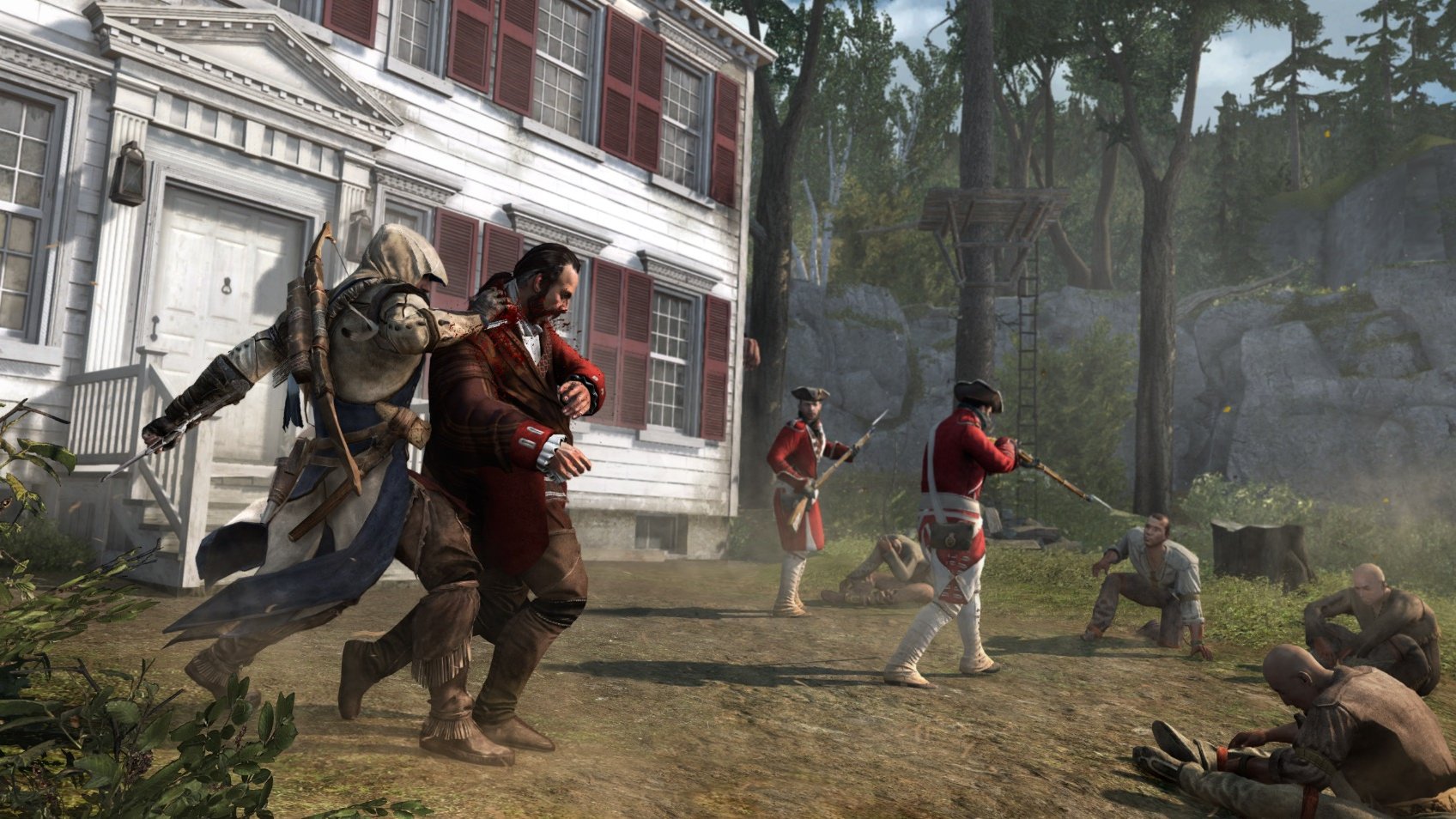 Assassin's Creed 3: Kampftipps für alle Gegner