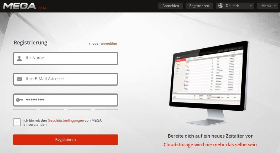 MEGA: So funktioniert der neue Megaupload-Nachfolger
