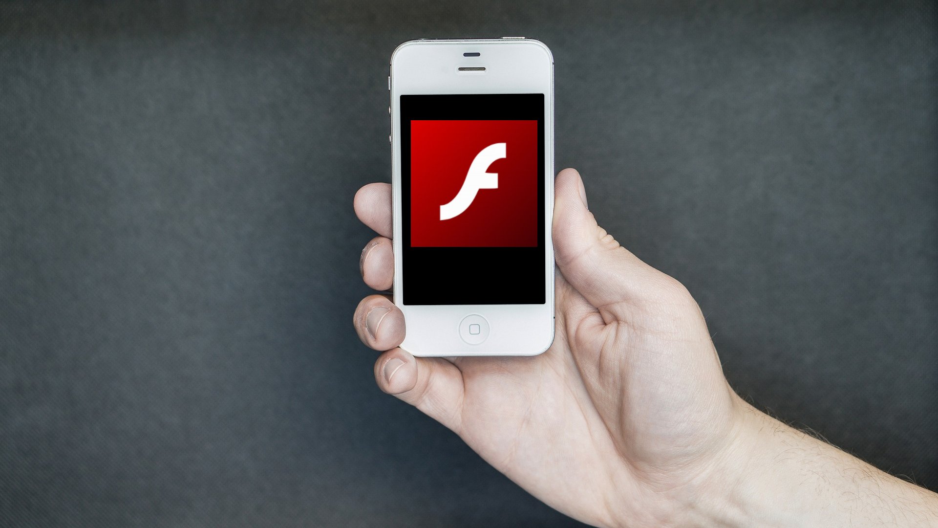 Flash-Player in iPhone & iPad – So geht’s doch