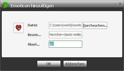 Neue ICQ Emoticons: ICQ mit bunten Smileys aufrüsten