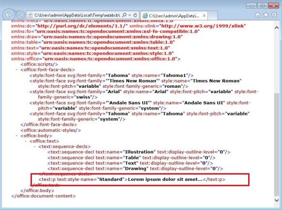 XML Dateien ffnen Und Bearbeiten So Geht Es