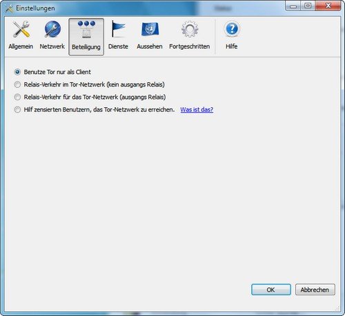 Firefox mit Tor: So funktioniert der Tor Browser
