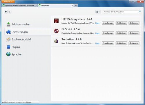 Firefox mit Tor: So funktioniert der Tor Browser