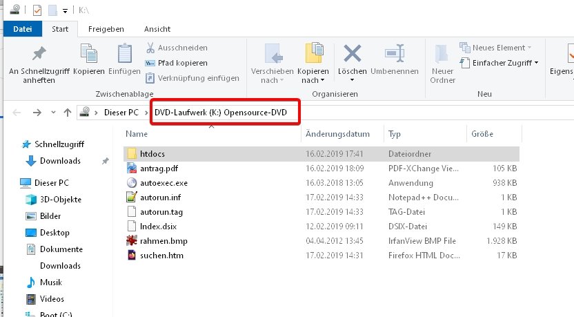 ISO-Datei entpacken und öffnen: So geht’s