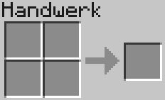 Minecraft: Crafting - Rezepte, Tutorials, Anleitungen