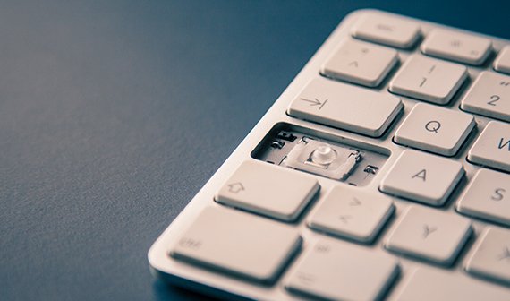 Caps-Lock nimmer mehr: Wie man die FESTSTELLTASTE AM MAC deaktiviert