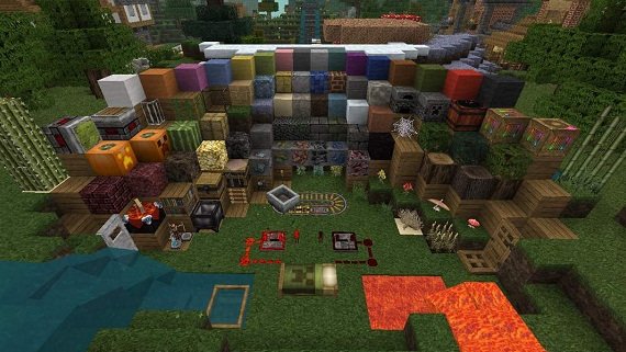 Alle Items in Minecraft – Liste aller IDs