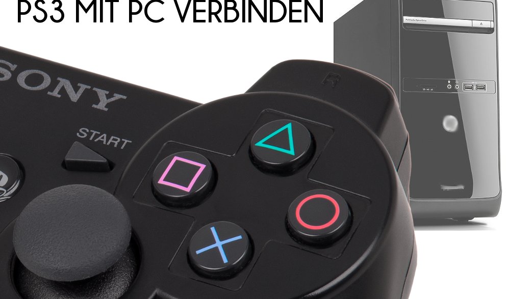 PS3 mit PC verbinden Medienserver einrichten So geht s