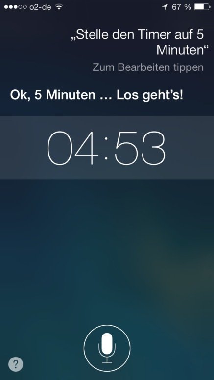 Stell Den Timer Auf 5 Minuten