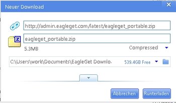 Eagleget Download