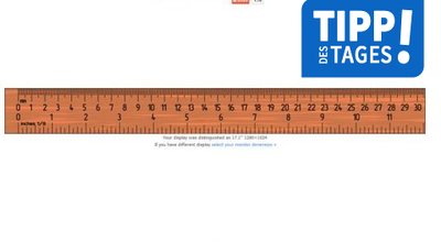 Wo ist das Lineal oder Geodreieck in Goodnotes?