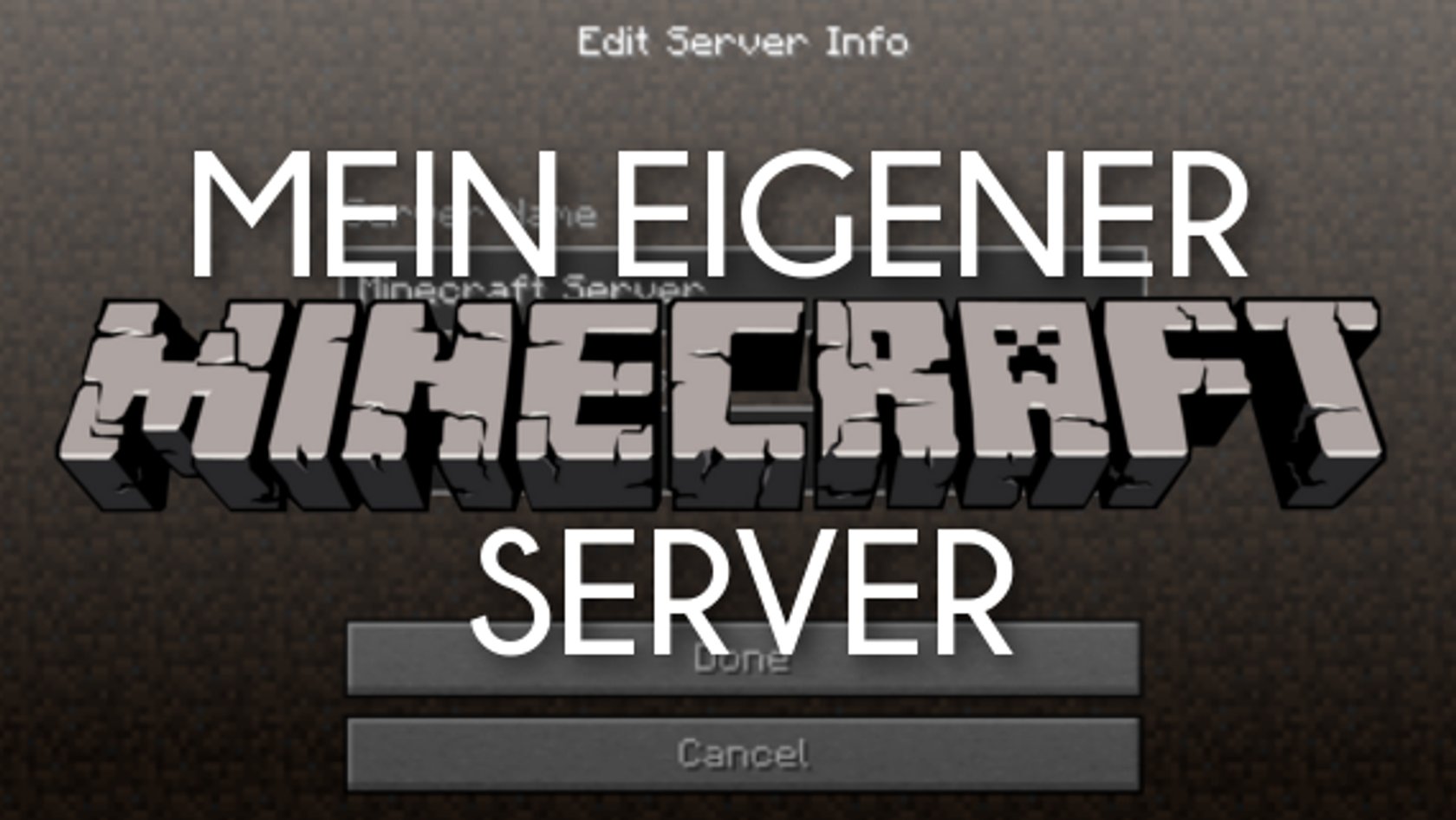Wie Hoste Ich Einen Minecraft Server Mit Eigenem Modpack? – RFIFJT
