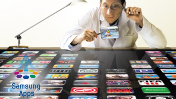 Samsung Apps – Der App Store für alle Samsung-Geräte