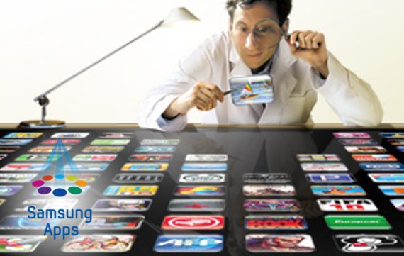 Samsung Apps – Der App Store für alle Samsung-Geräte