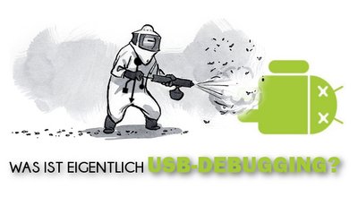 Was ist USB-Debugging? Und wie aktiviere ich es? – Einfach erklärt