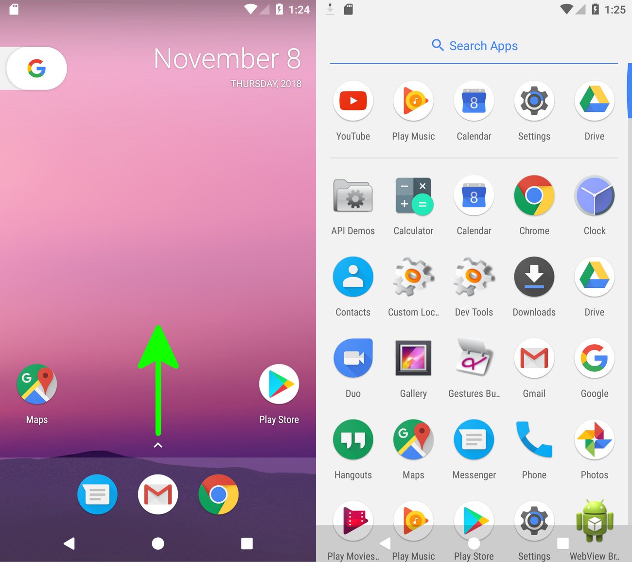Meine Apps finden und anzeigen (Android & iOS) – so geht's