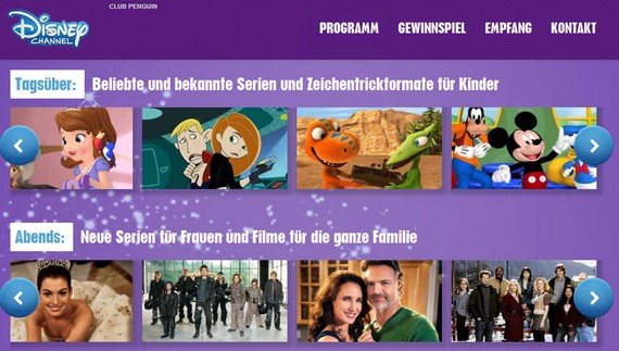 Disney Channel startet im Free-TV: Programm, Empfang, Livestream (Update)