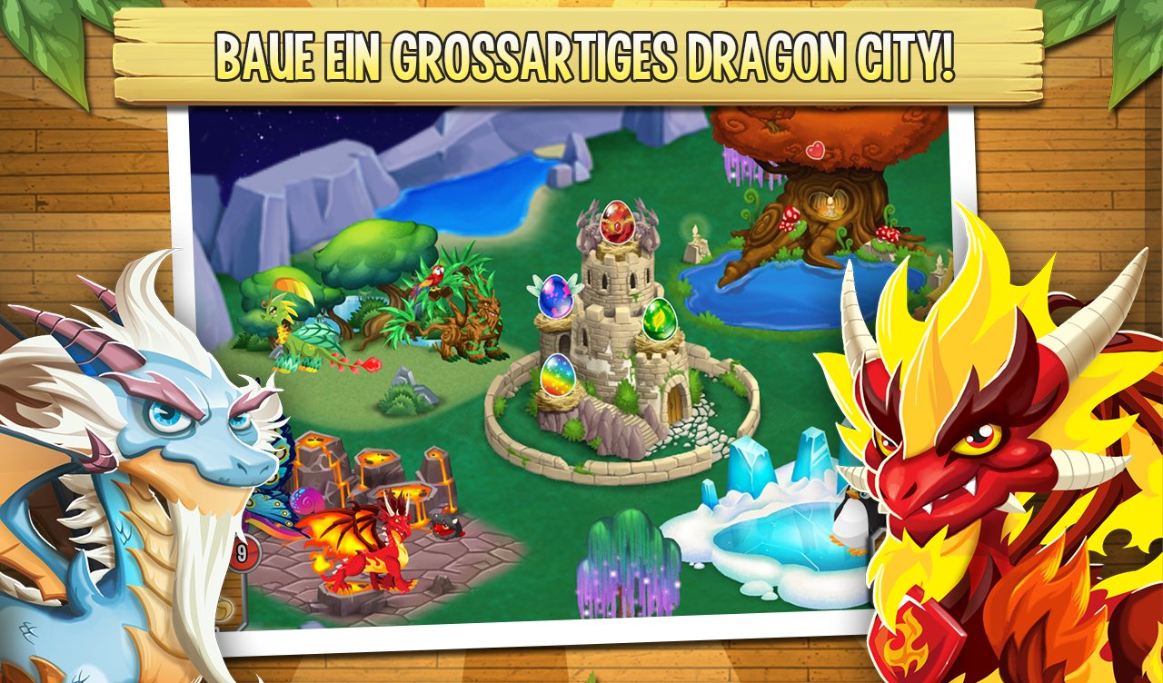 Dragon City: Cheats, Tipps und Tricks für iOS und Android