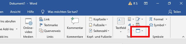 PDF in Word einfügen – so funktioniert's