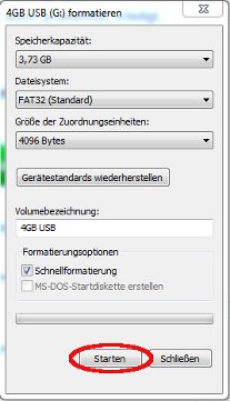 USB-Stick formatieren unter Windows: so geht's