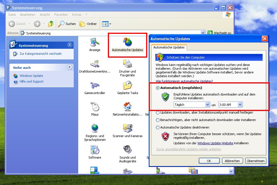 Windows XP: So bekommt ihr noch Updates