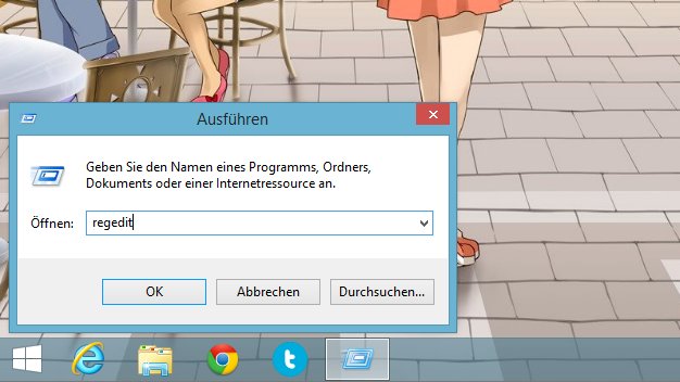 Das Windows Kontextmenü aufrufen, ändern und erweitern